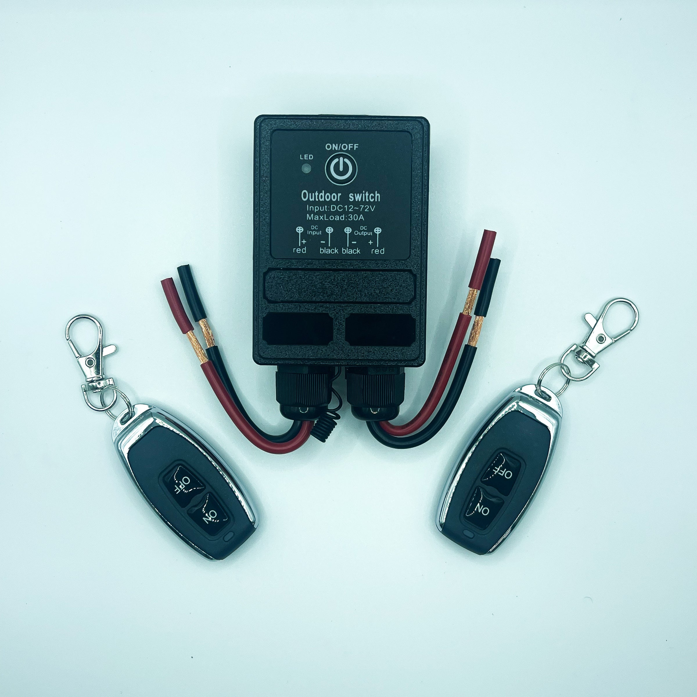 Wire/Remote Replacements | North Georgia Lighting